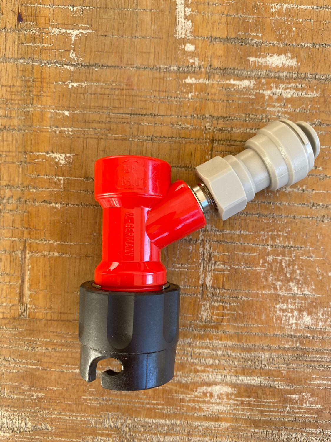 Pin Lock Disconnect - Liquid