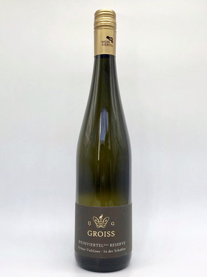 Gruner Veltliner Reserve 'In der Schablau' Ingrid Groiss 2019 - de ...