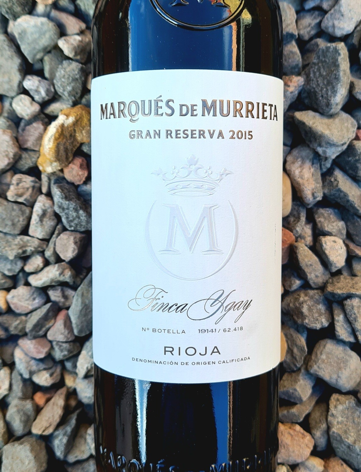 Rioja Gran Reserva Marques de Murrieta 2012 - What We Are Drinking This ...