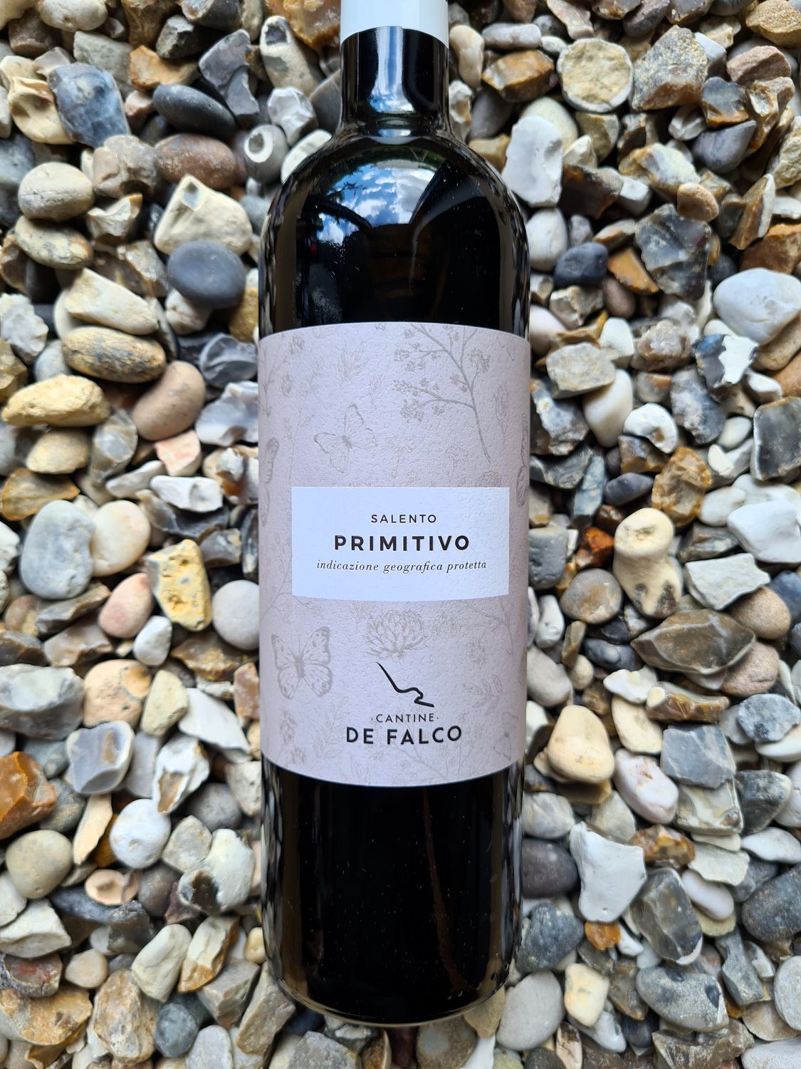 Primitivo Cantine de Falco 2022 - Ingrid Groiss at de Burgh - de Burgh ...