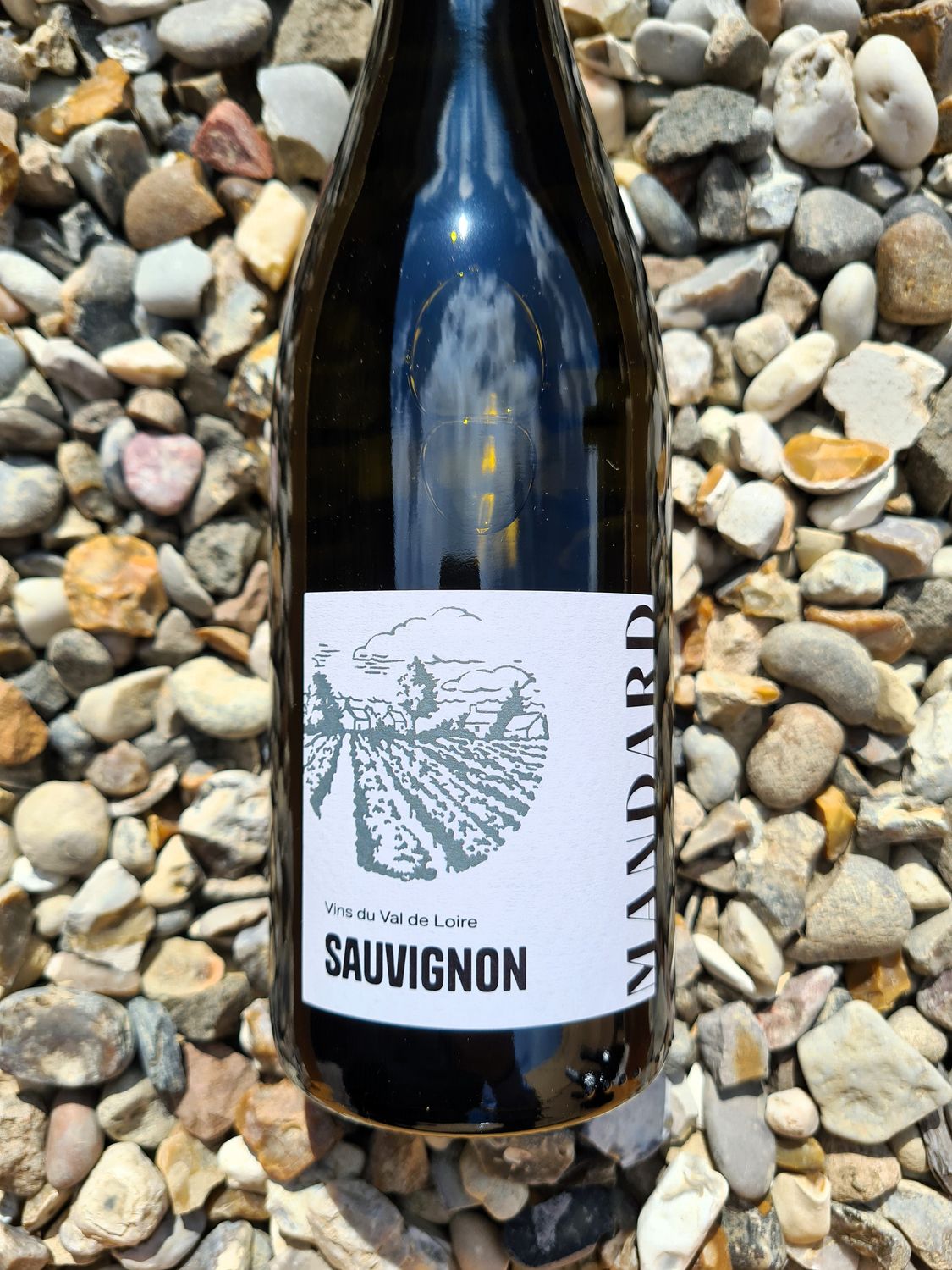 Touraine Sauvignon Blanc Domaine Jean Christophe Mandard 2023 - de ...