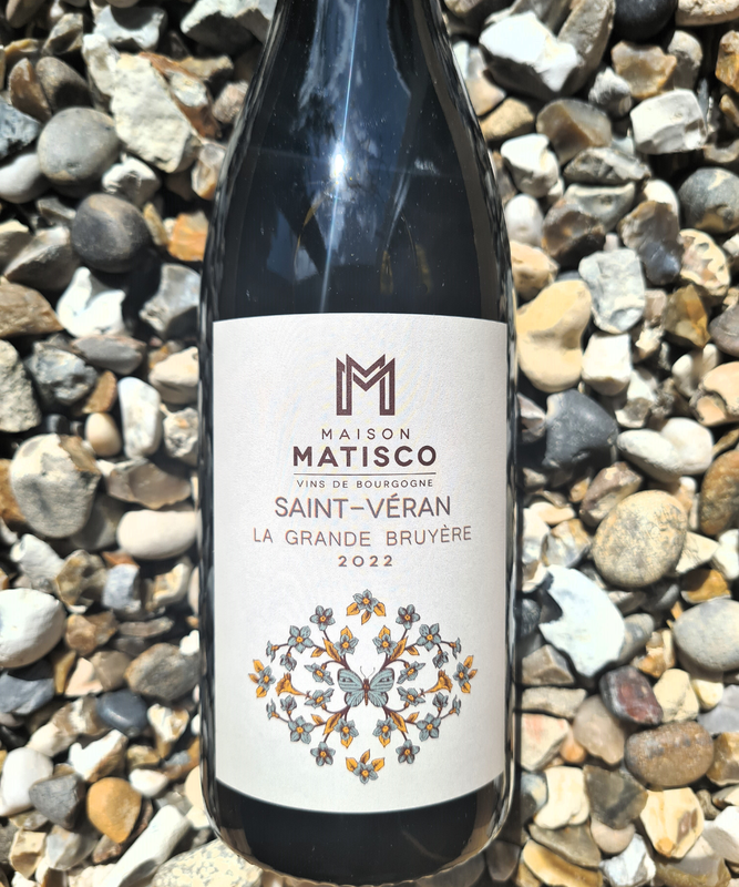 Saint Veran 'La Grande Bruyere' Maison Matisco 2022 - de Burgh Wine ...