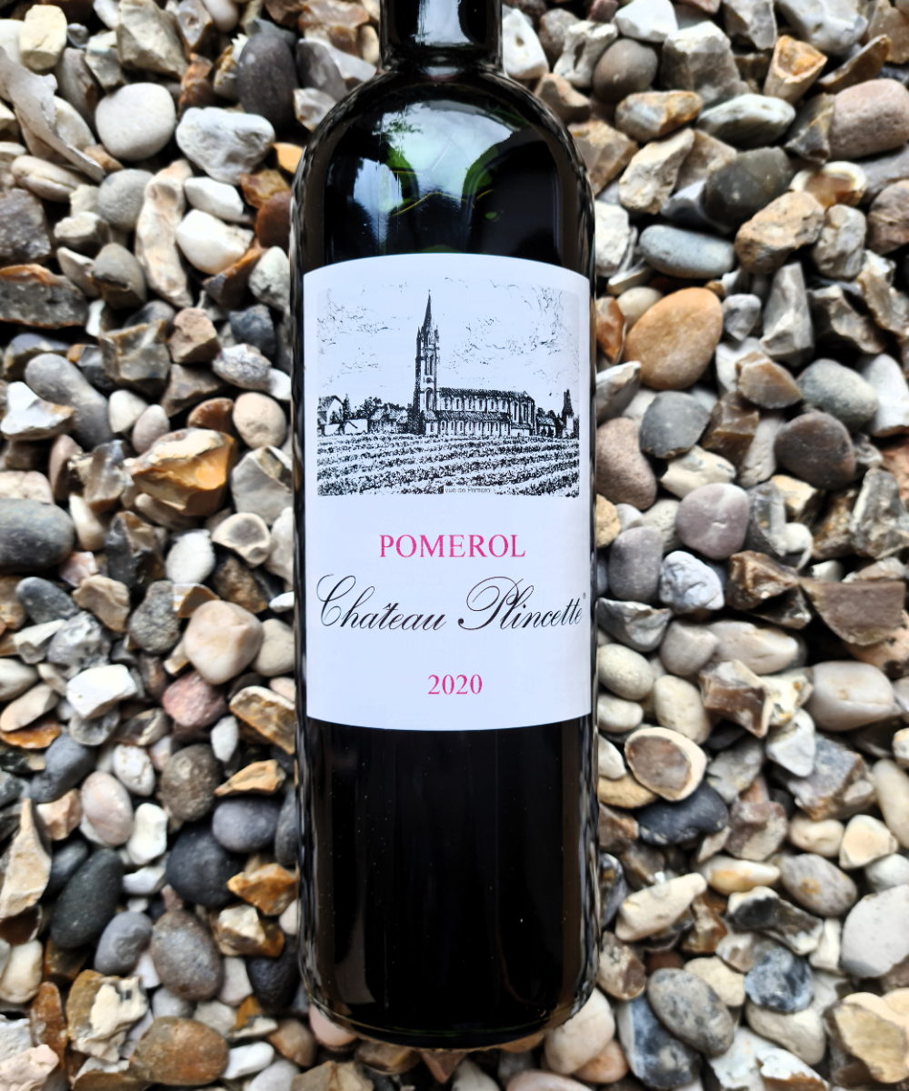 Chateau Plincette 2020 Pomerol