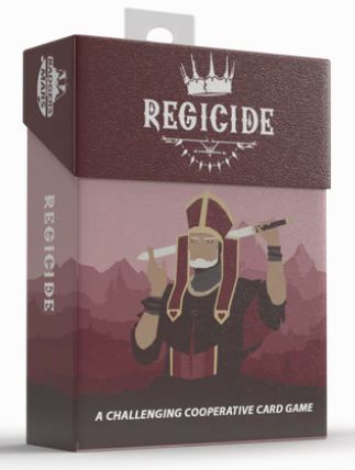 Regicide Second Edition: