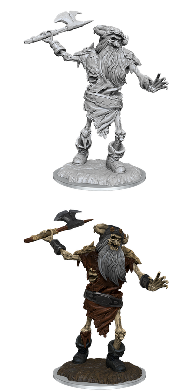 Nolzur's Marvelous Miniatures: Frost Giant Skeleton