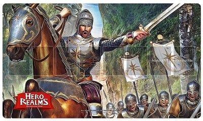 Hero Realms Playmat: