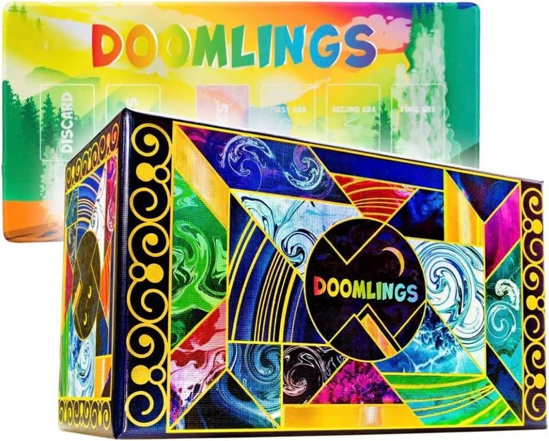 Doomlings - Deluxe Bundle w/ Playmat