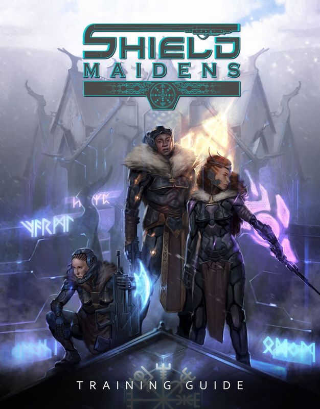 Shield Maidens: Training Guide