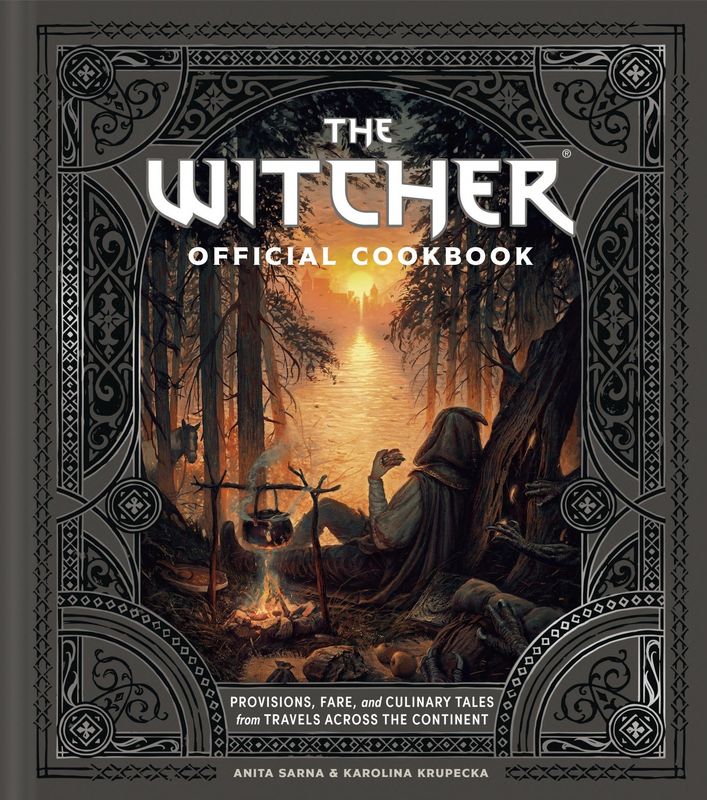 The Witcher: Official Cookbook