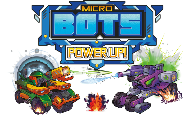 Micro Bots: Power Up Expansion