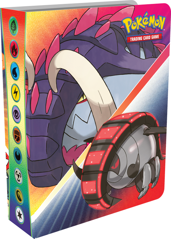 Pokemon TCG - Scarlet & Violet Mini Album V2