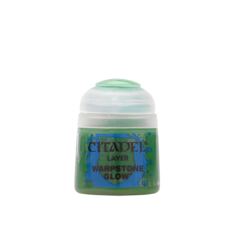 Citadel Layer Paint 12mL Warpstone Glow
