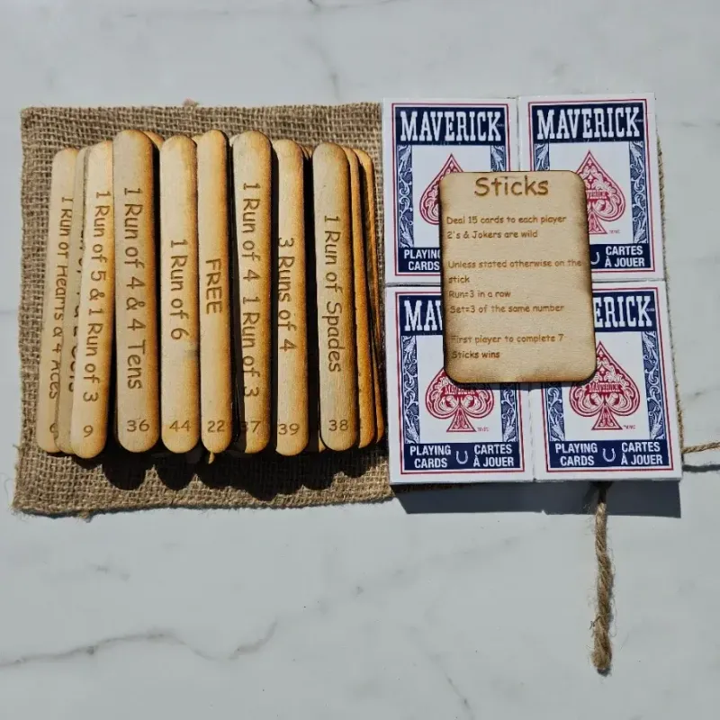 Sticks