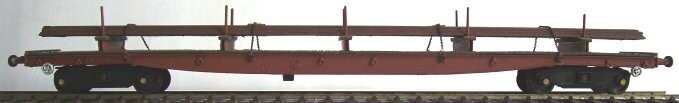 4mm Cambrian Wagon Kits