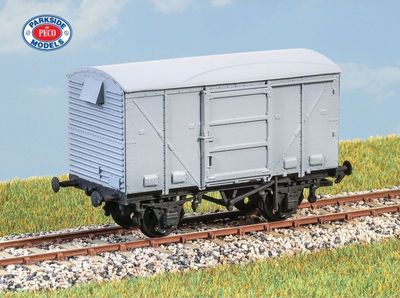 4mm Scale OO Gauge Parkside Wagon Kits