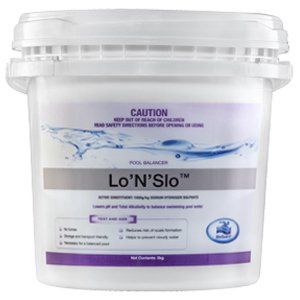 Lo’n’Slo 5kg – Store – Poolside Wide Bay