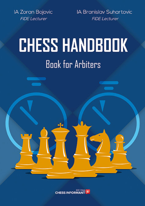 Chess Handbook - Book for Arbiters