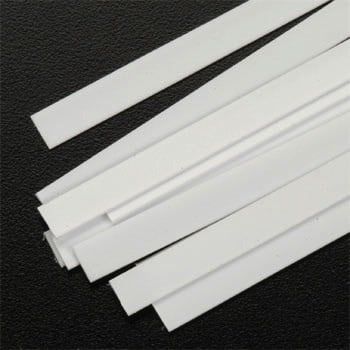 Plastruct STYRENE STRIP .020 X .187