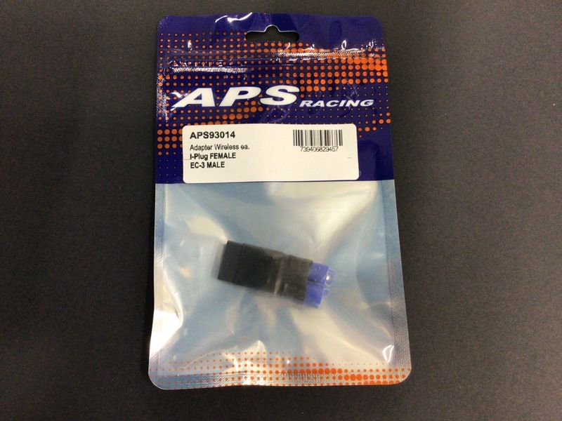 APS wireless Adapter EC-3 Male to I-plug Female