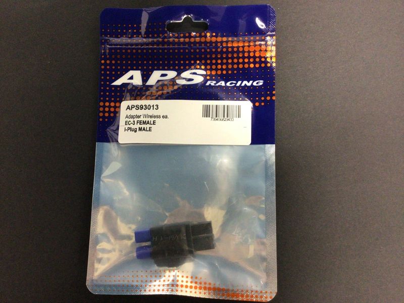 APS Wireless Adapter EC-3 Female to I-Plug Male