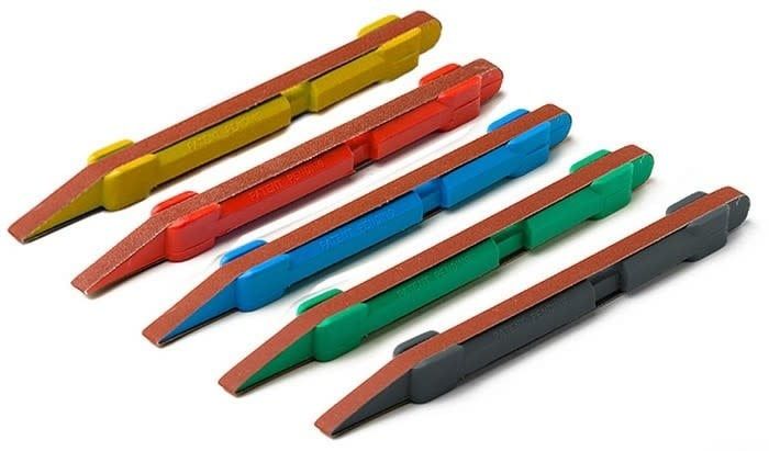 Excel Hobby Blade Sanding Stick with Belt