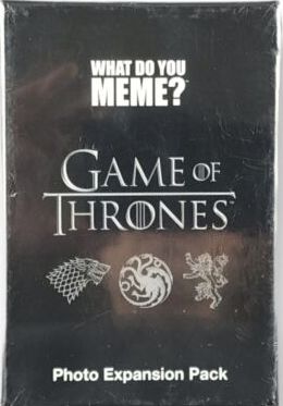 What Do You Meme: Game of Thrones Expansion