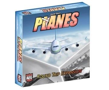 Planes Round Trip
