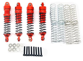 APS Aluminum Front or Rear Shocks Set for ARRMA Small Scale Groms