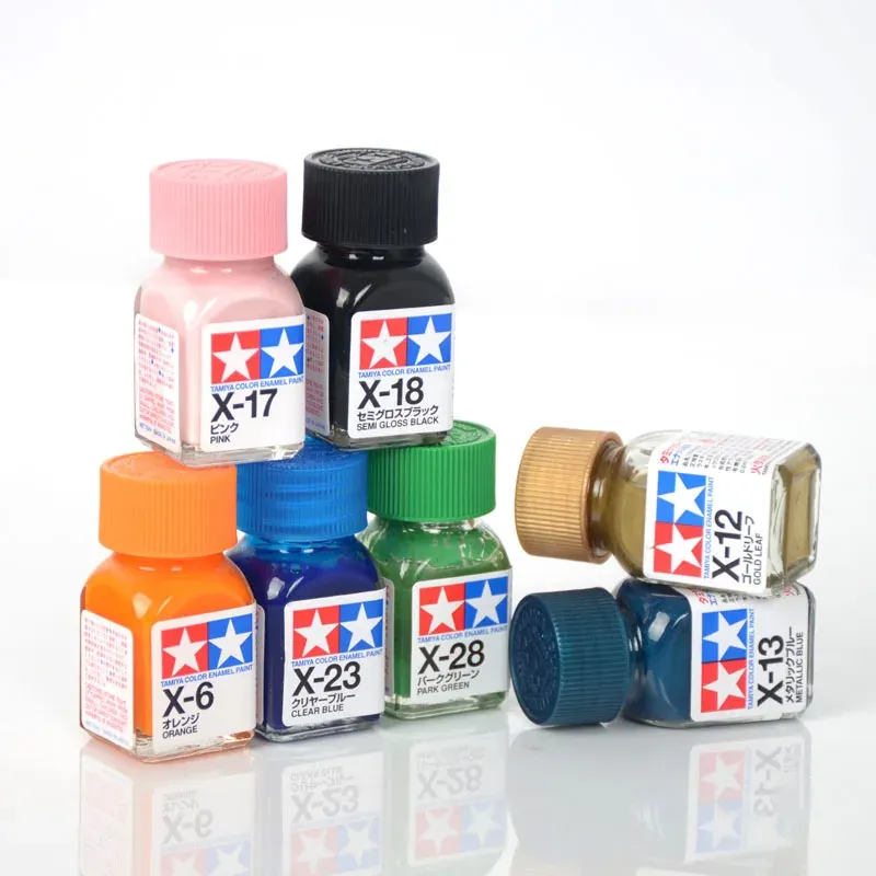 Enamel Model Paints | PM Hobbycraft Calgary