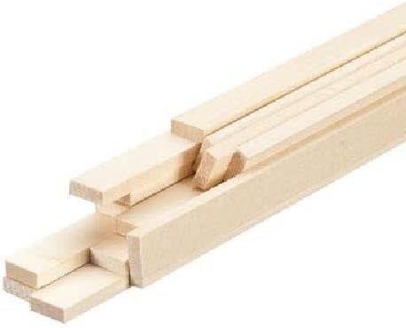 Wood Stock for Models & Crafts | PM Hobbycraft Calgary