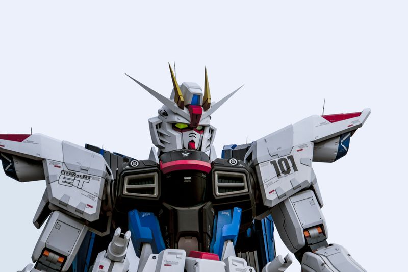 A Beginner’s Guide to Understanding Gundam Grade | PM Hobbycraft Calgary