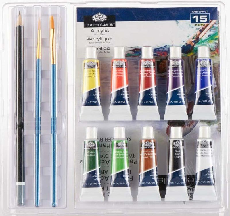 Painting Sets Calgary | Complete Kits for Artists | PM Hobbycra