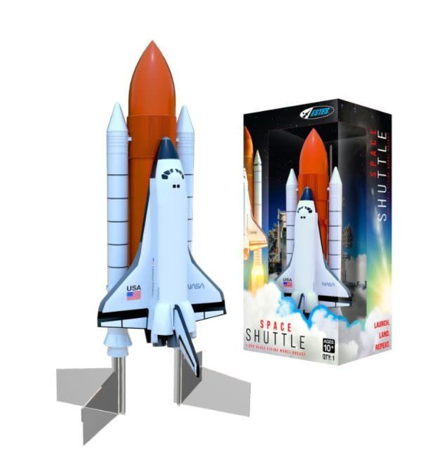 Model Rocket Starter Sets | PM Hobbycraft Calgary
