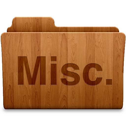 Misc.