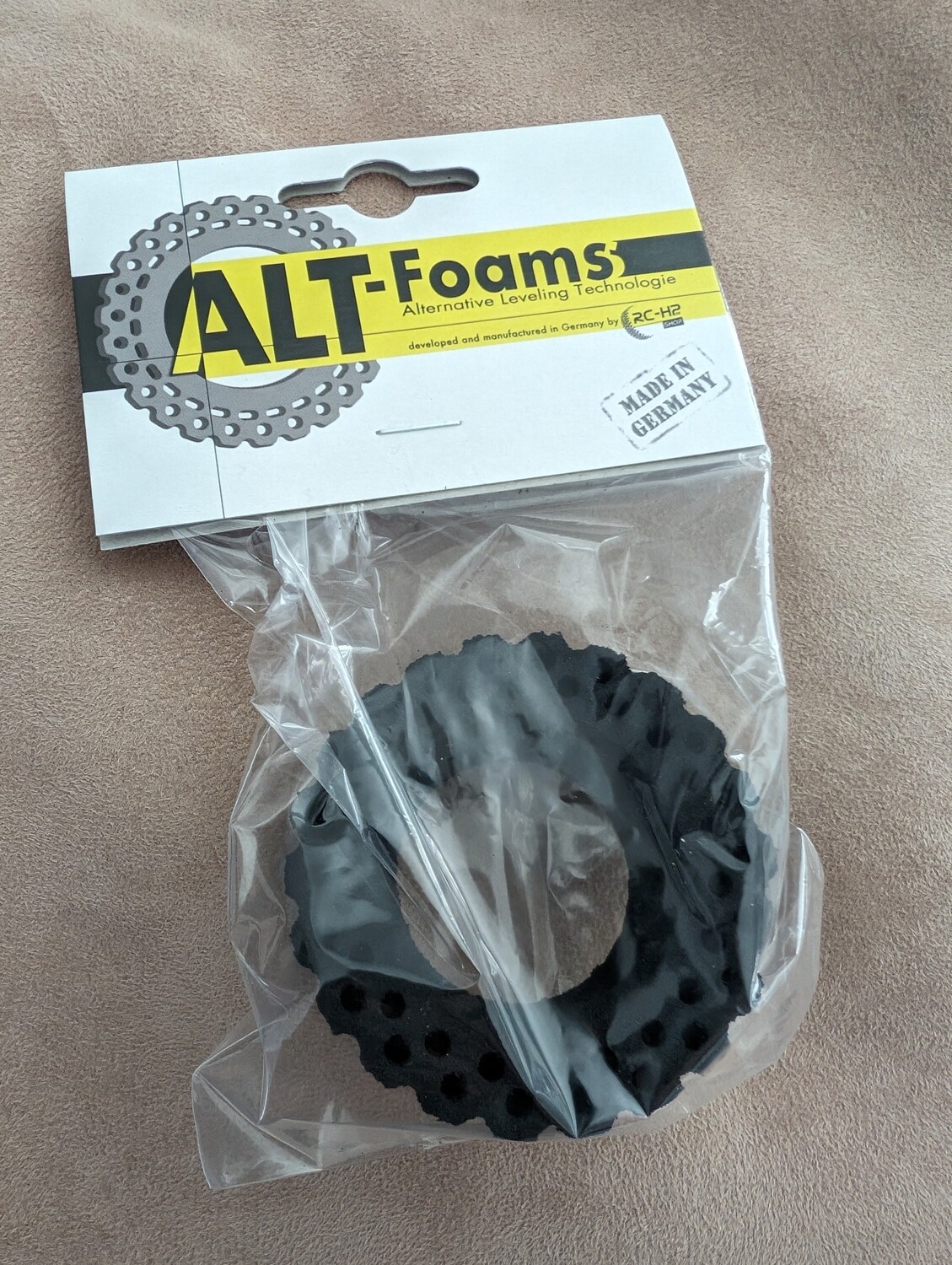 ALT Foams For Spectrum DX5 Rugged