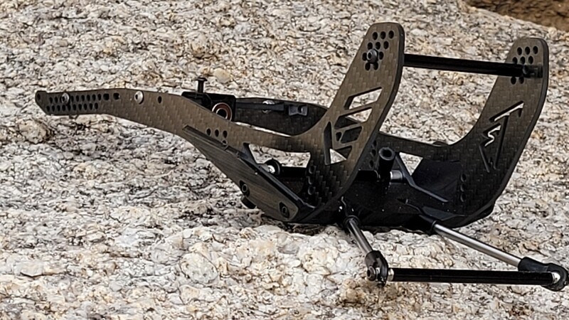 Poizd T3V2 "Killmode" Chassis Kit