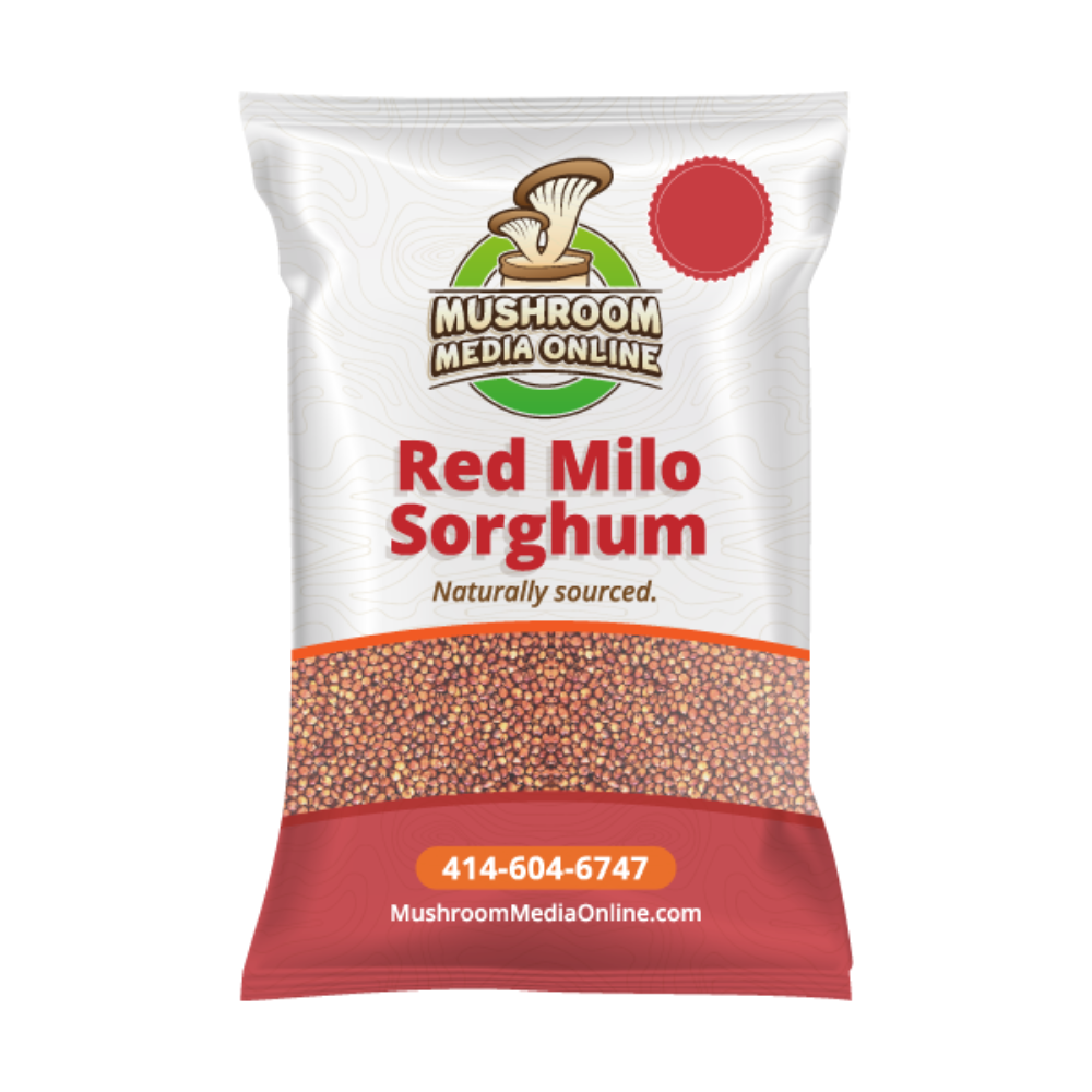 Red Milo (Sorghum)