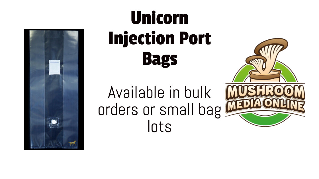 Unicorn Injection Port Bags