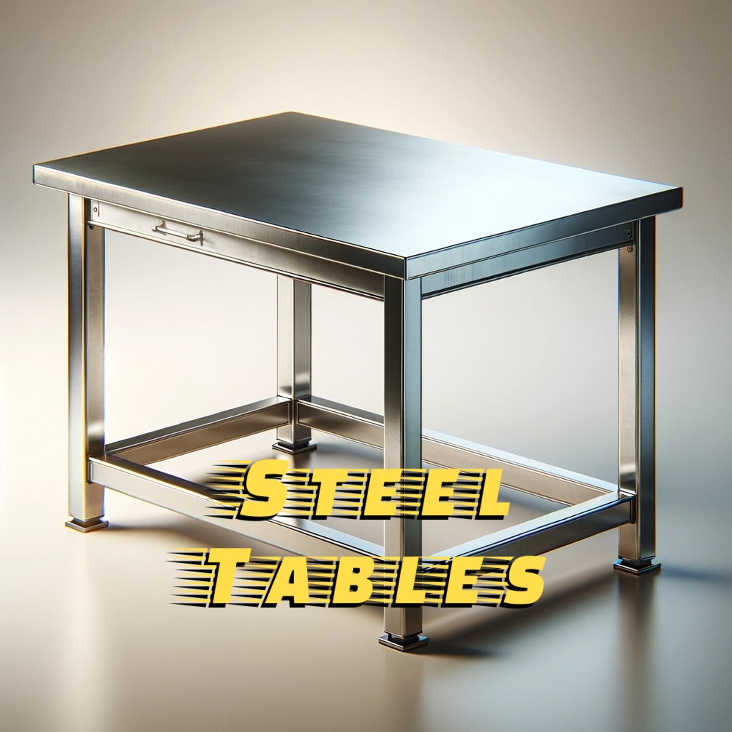 Stainless Steel Tables