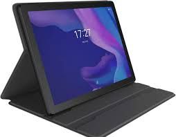 Alcatel 10" Tablet with Case & Keyboard