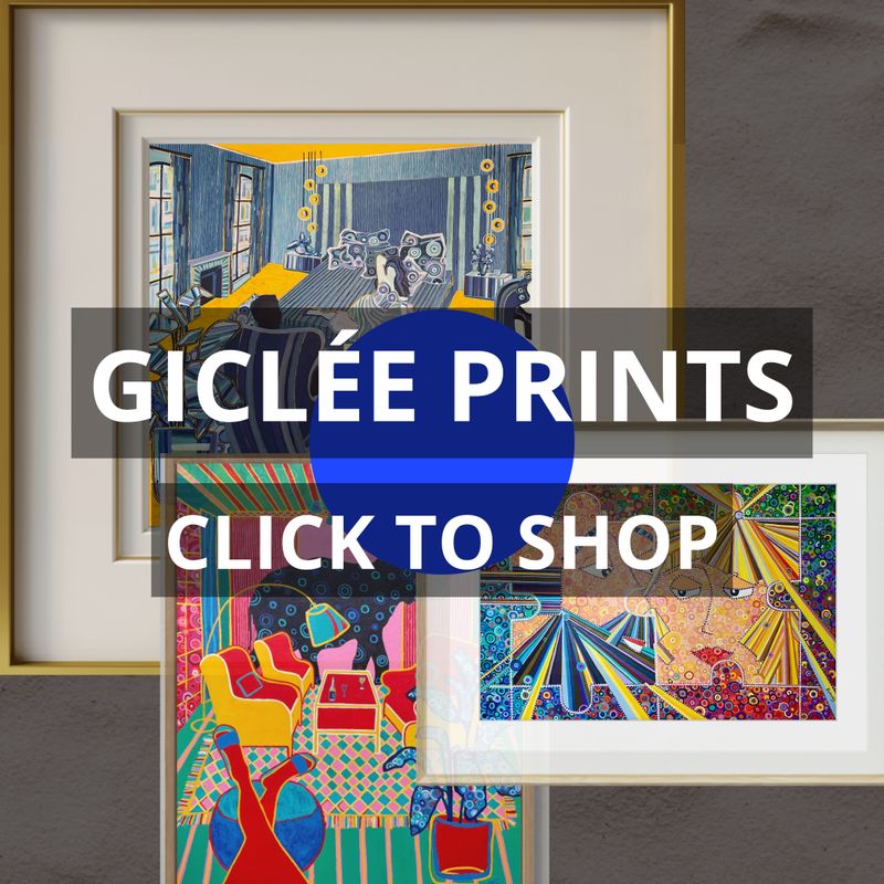 Giclée Fine Art Prints