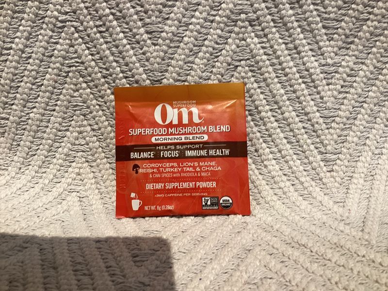 Mushroom Packet Blend