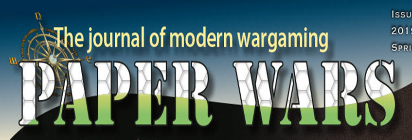 Paper Wars (Compass Games)