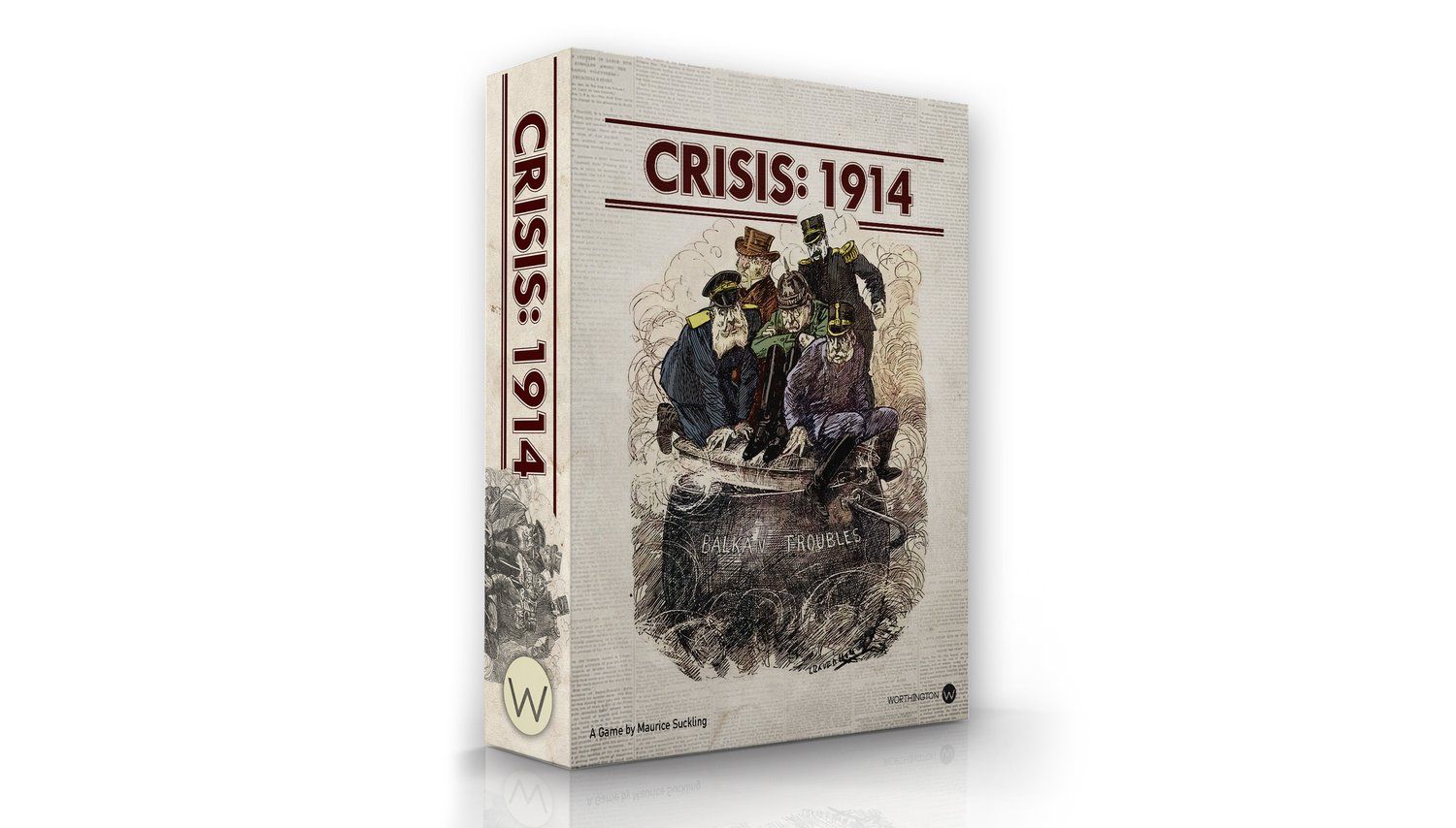 Crisis: 1914