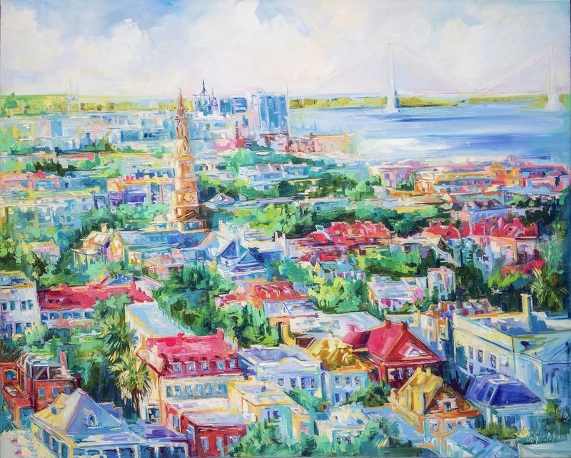Artist Galleries | Charleston, SC Art