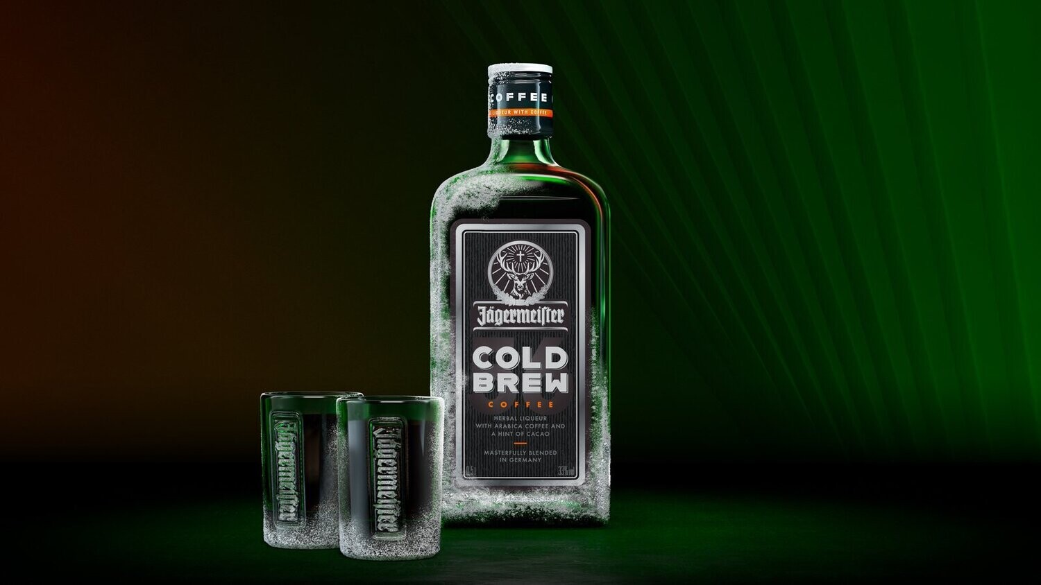 JAEGER COLD BREW