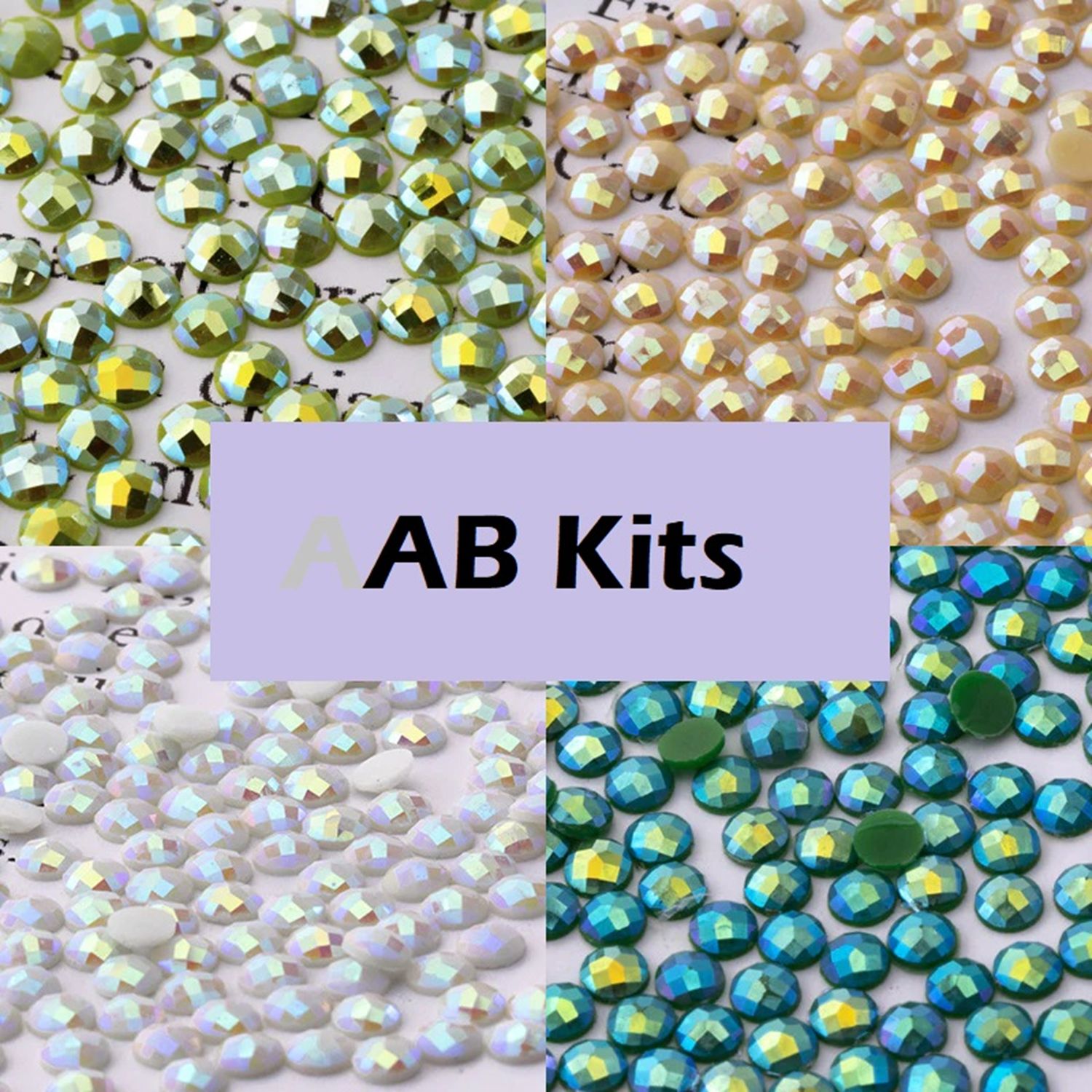 AB Kits - Extra Sparkle!