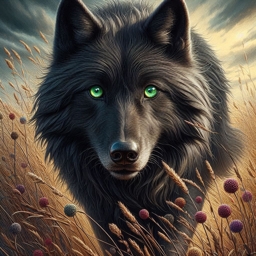 Grey Wolf - Full Drill Kit, (Round Drills) 40 x 40cm - Currently in stock