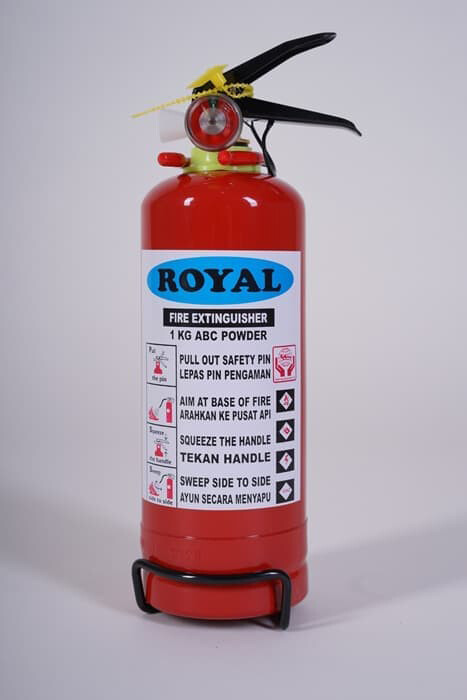 Alat Pemadam Api ROYAL ABC Powder 1 kg