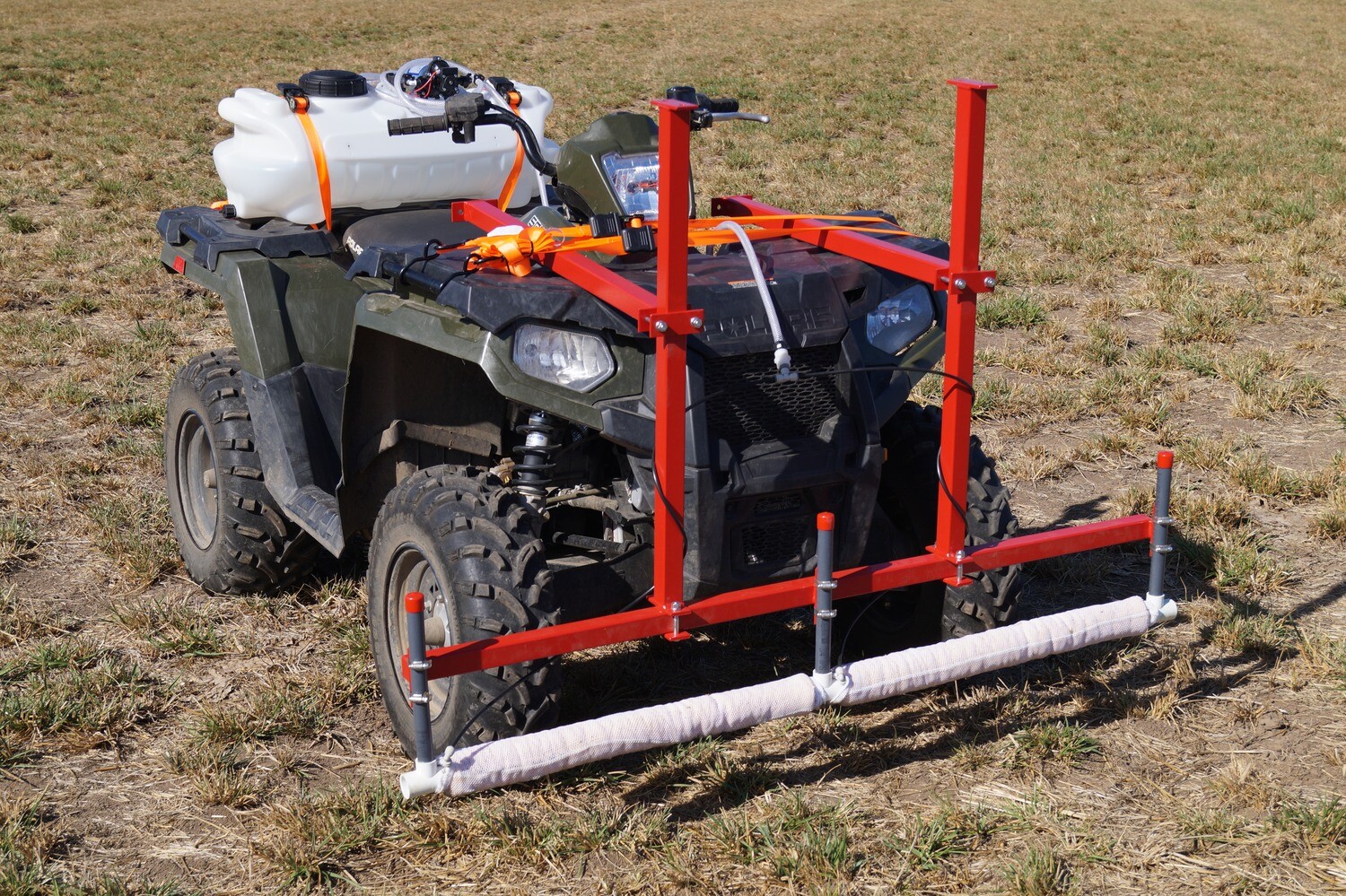 Weed Wiper ATV/UTV and Front Bucket Mount